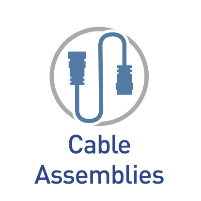 Cable Assemblies, Service Loops, Open Loops & Drag Chains - Amphenol Energy